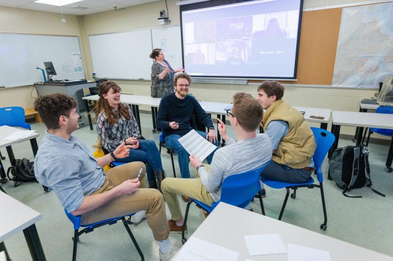 Business Administration Program | UMPI Academics