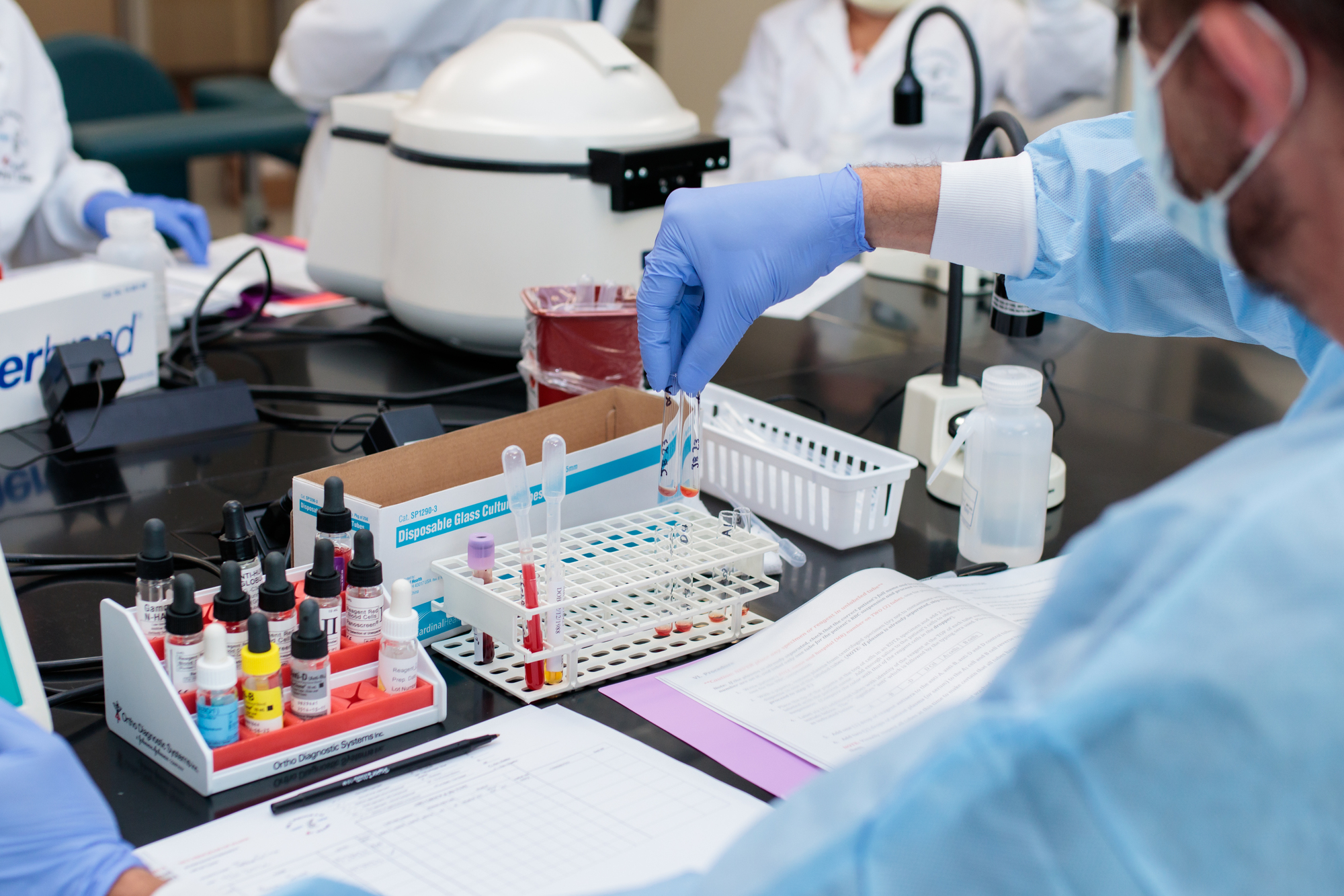 Medical Lab Technology – Academics