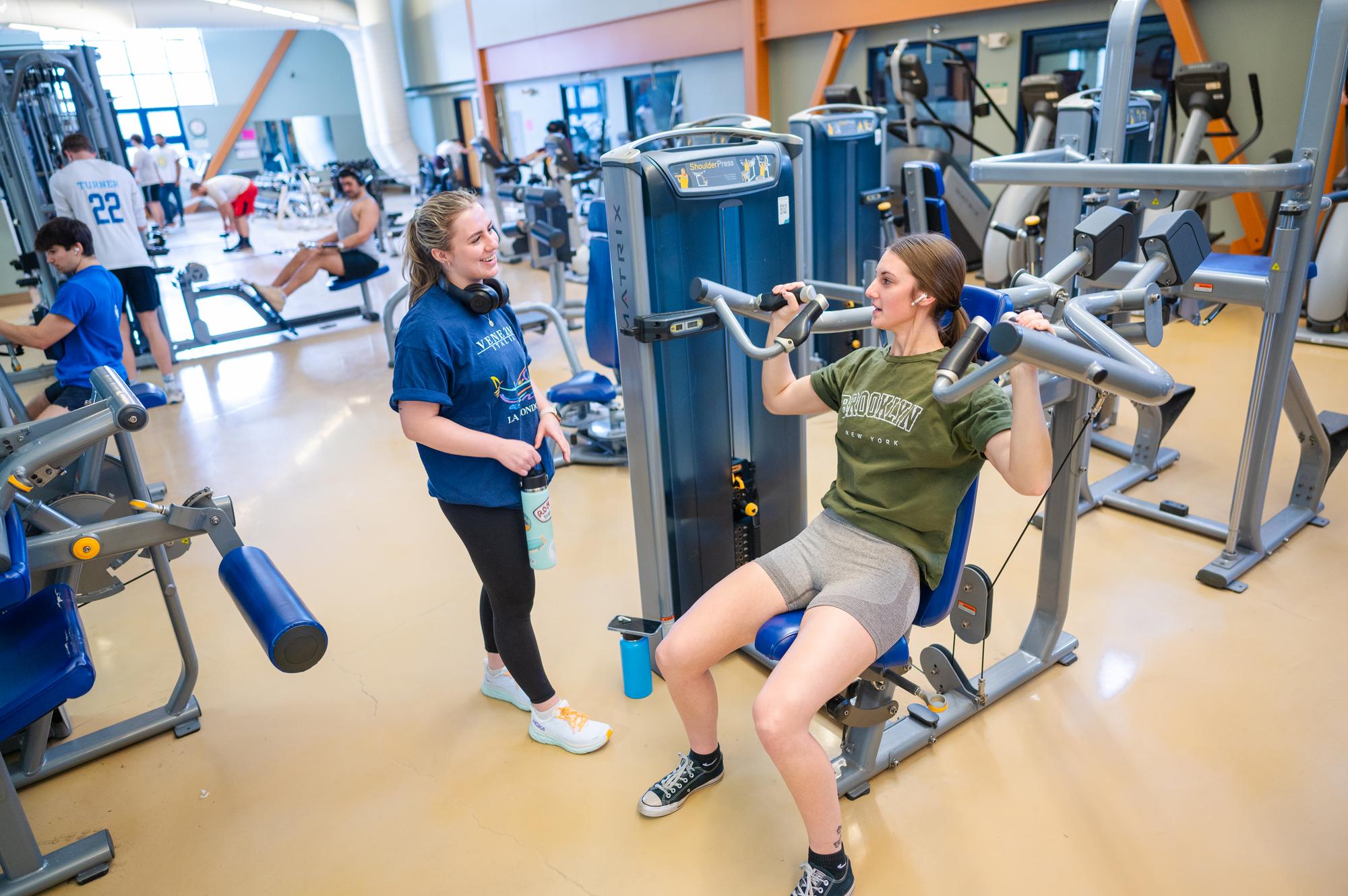 Exercise Science – Academics