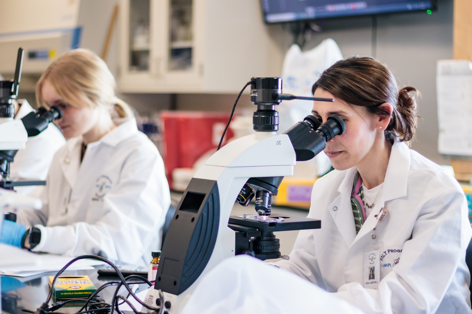 Medical Lab Technology – Academics