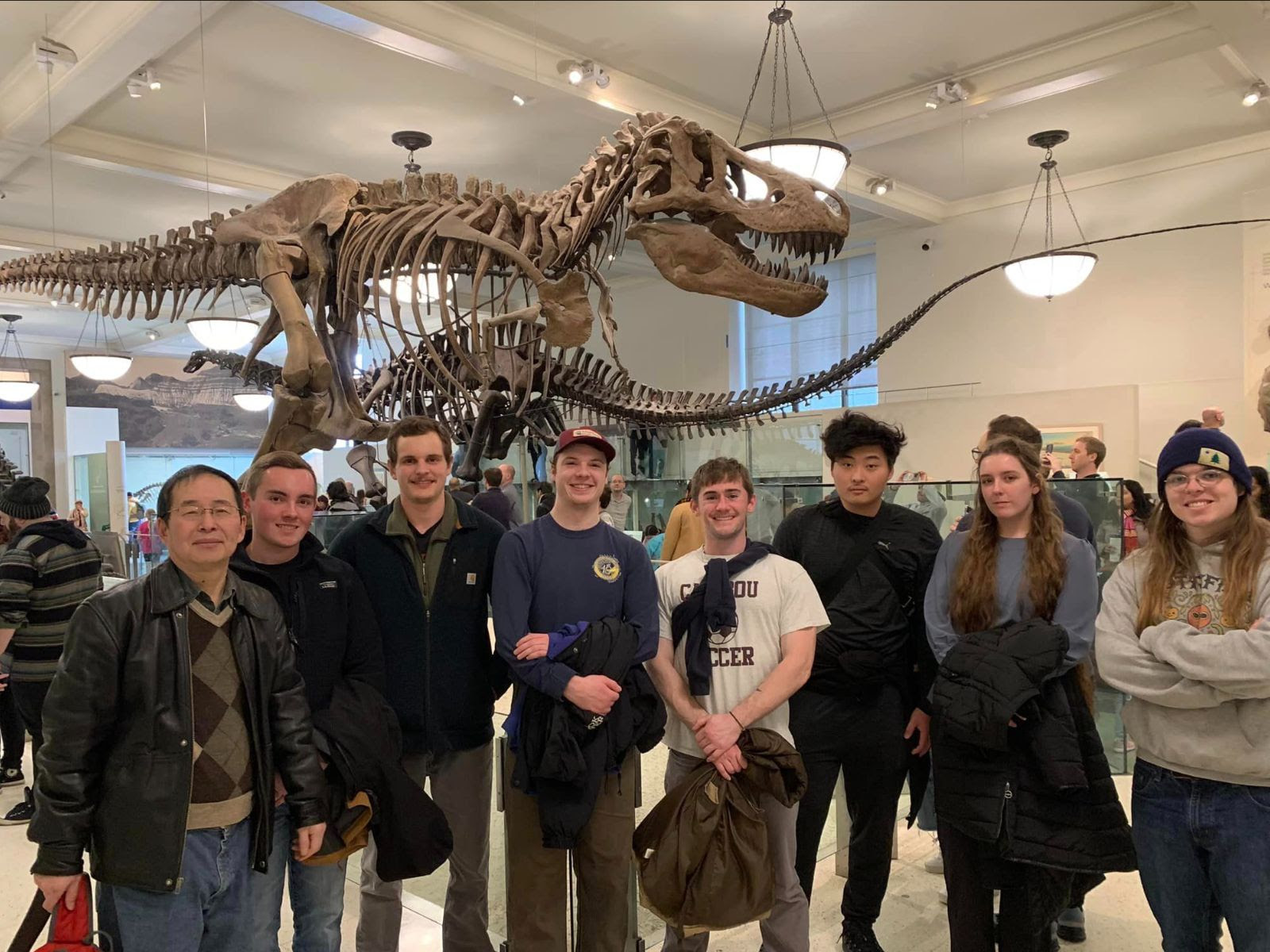 Geo-Ecology Club – Academics