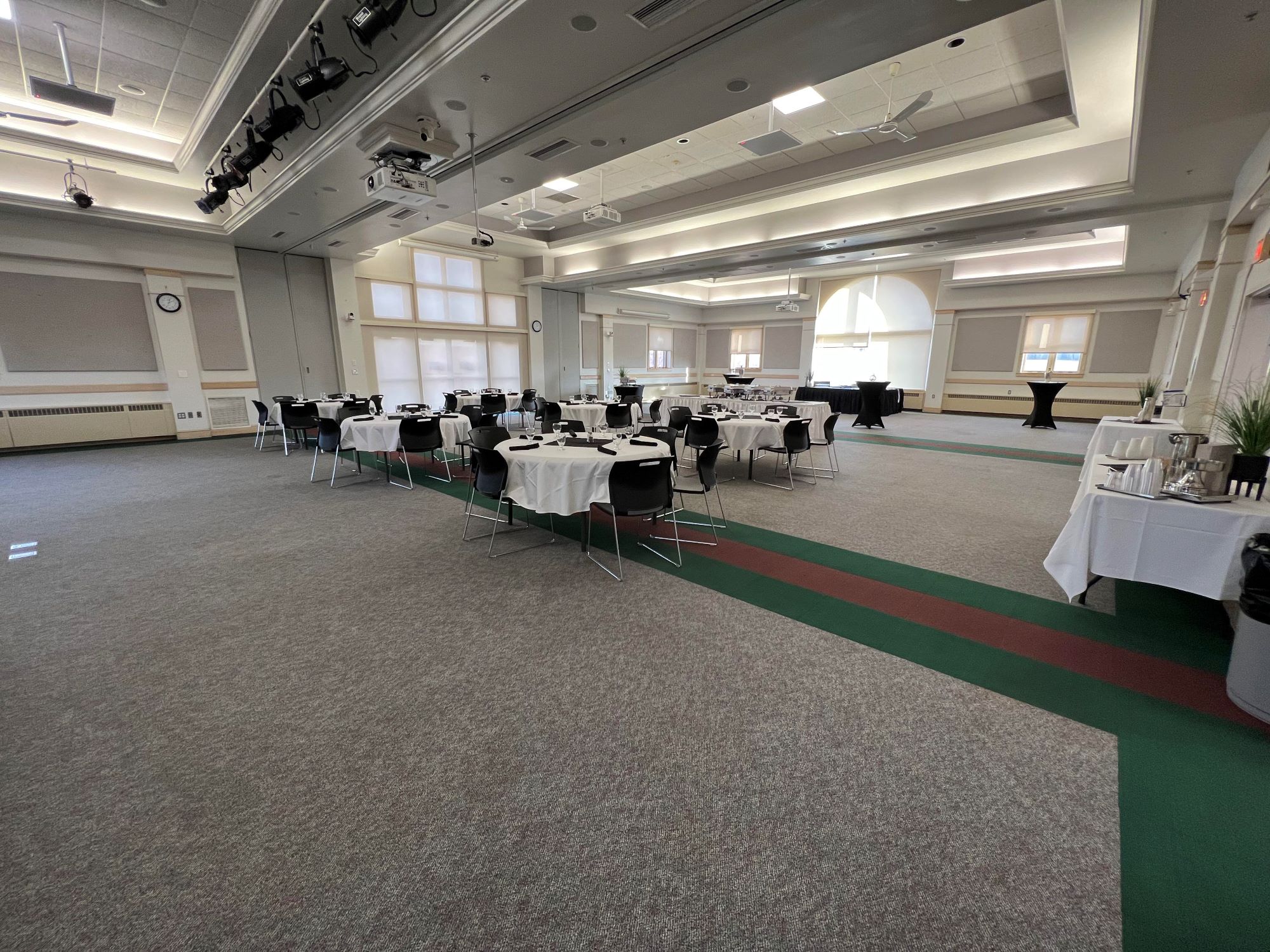 Conferences and Special Programs – Offices and Services