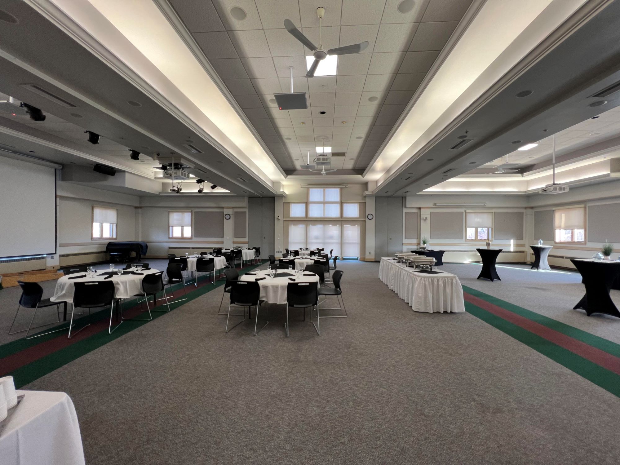 Conferences and Special Programs – Offices and Services