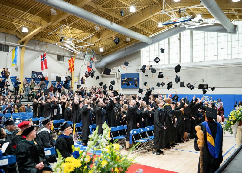 Virtual Graduation Ceremony | UMPI Celebration
