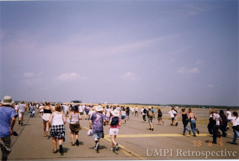 Lemonwheel Phish Concert Photos - University of Maine at Presque Isle
