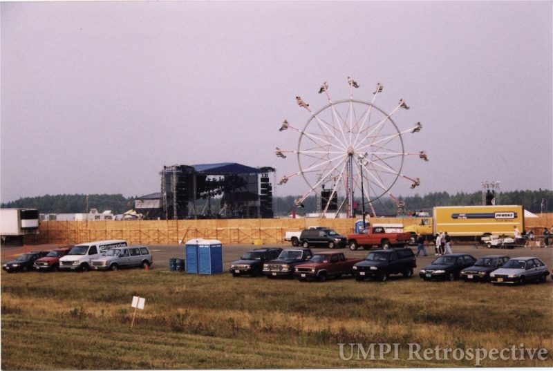 Lemonwheel Phish Concert Photos - University of Maine at Presque Isle